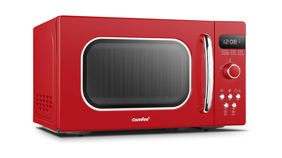 5 Best Microwaves for Office: Reviews & Buying Guide 2020