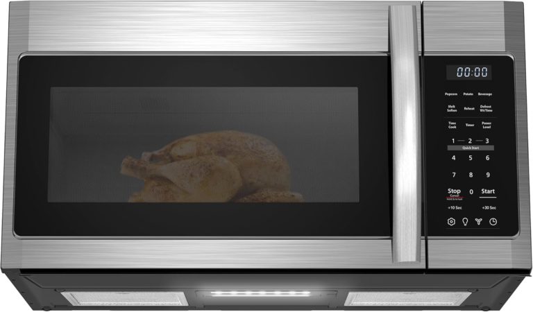 6 Best Microwaves with Exhaust Fan: How to Choose? What to Look for?