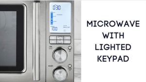 Best Microwaves with Lighted Keypad: Reviews & Buyer’s Guide