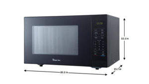 Magic Chef HMM1110B Review: Best Budget-Friendly Microwave 2020?