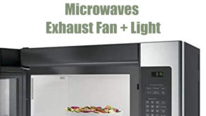 Top 5 Microwaves with Exhaust Fan and Light for Every Budget